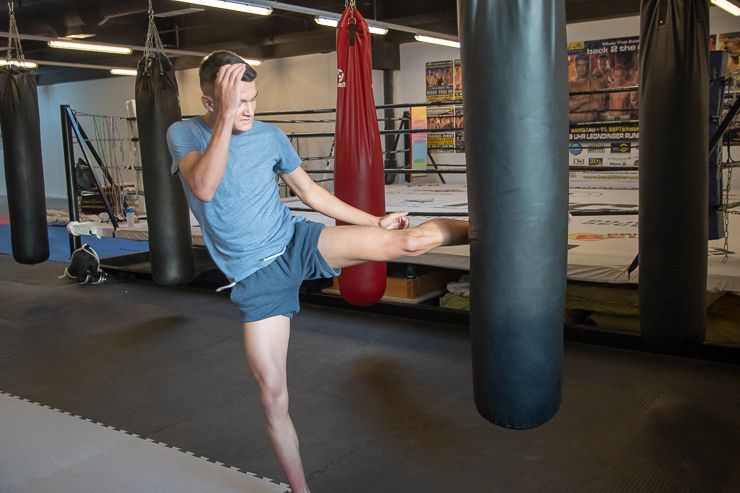 Muay Thai in Leonding - Muay Thai Academy